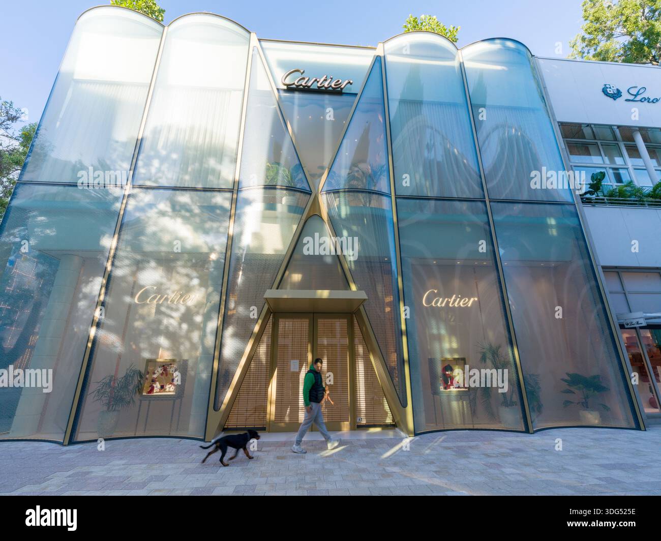 Designer Stores, Design District Miami, Florida, United States of ...