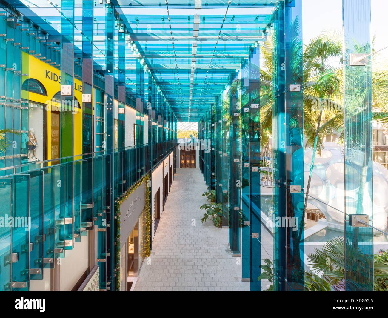 Designer Stores, Design District Miami, Florida, United States of ...