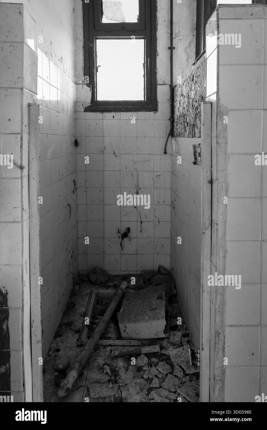 Silent place Black and White Stock Photos & Images - Alamy