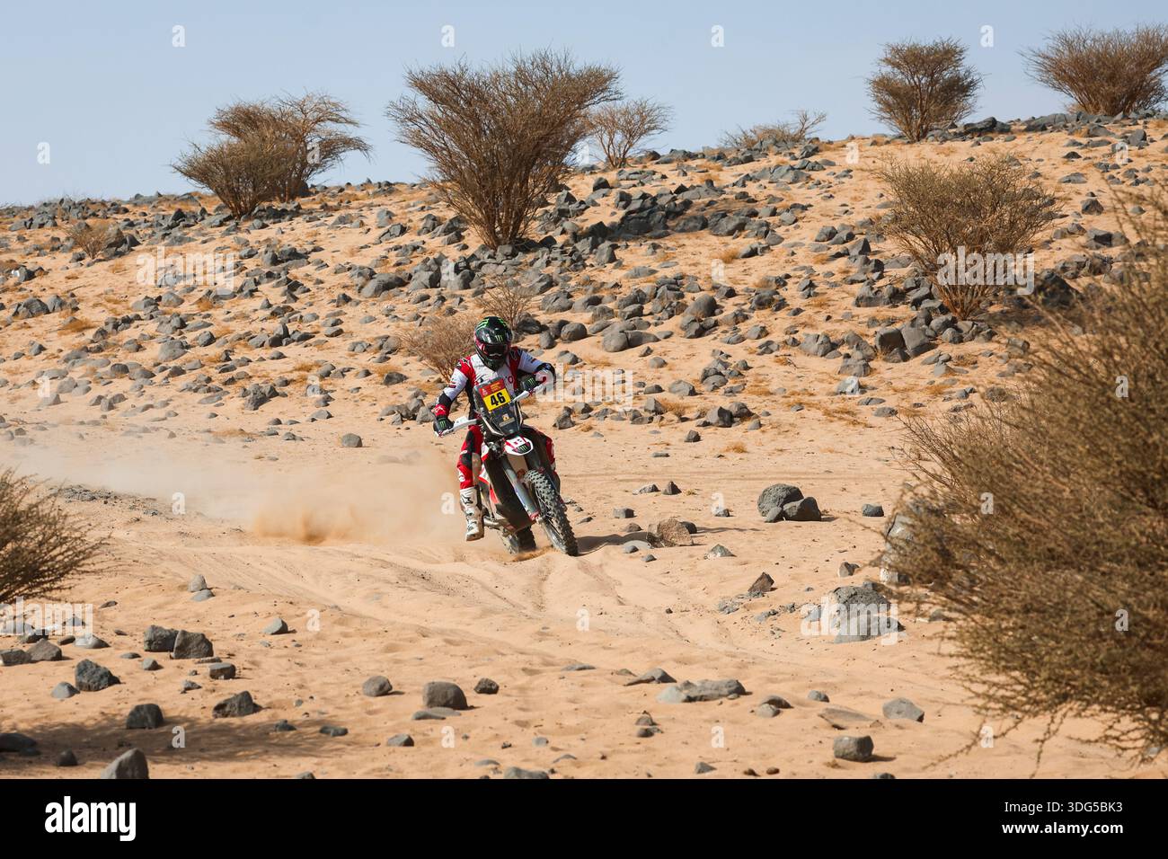 46 BRANCH Ross (bot), Hero Motosports Team Rally, Hero, Rally GP, FIM ...