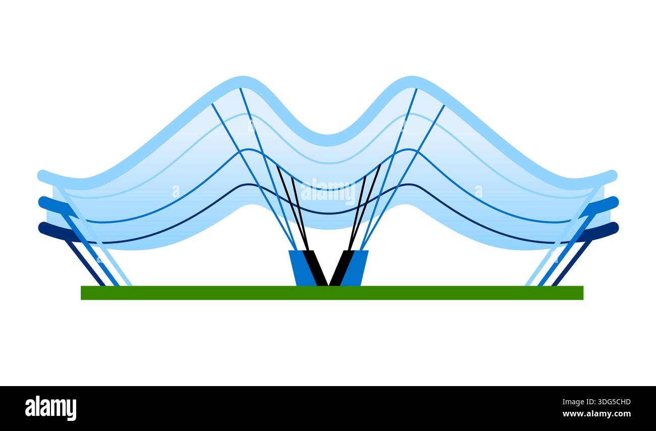 Barajas Stock Vector Images - Alamy