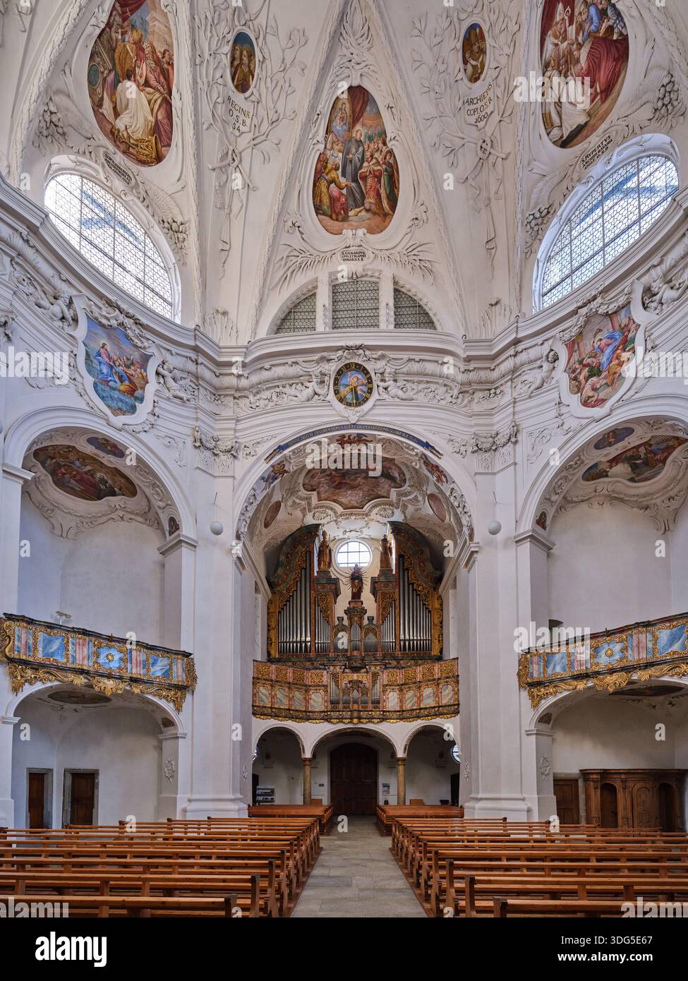 Habsburg burial place hi-res stock photography and images - Alamy