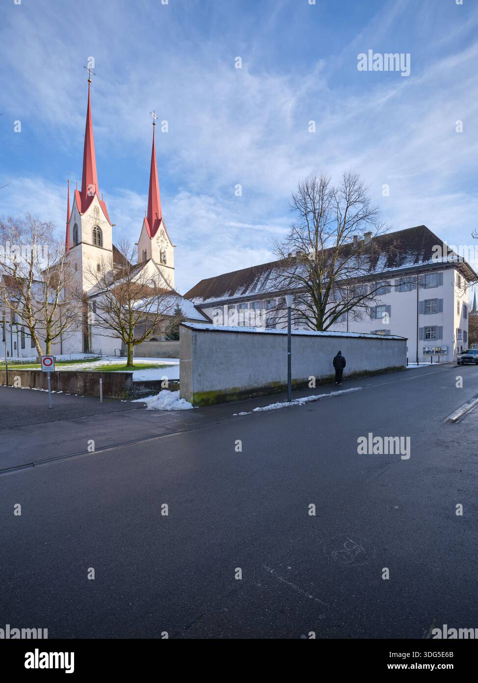 The Abbey Church of Muri: A Baroque Masterpiece and Habsburg Burial ...