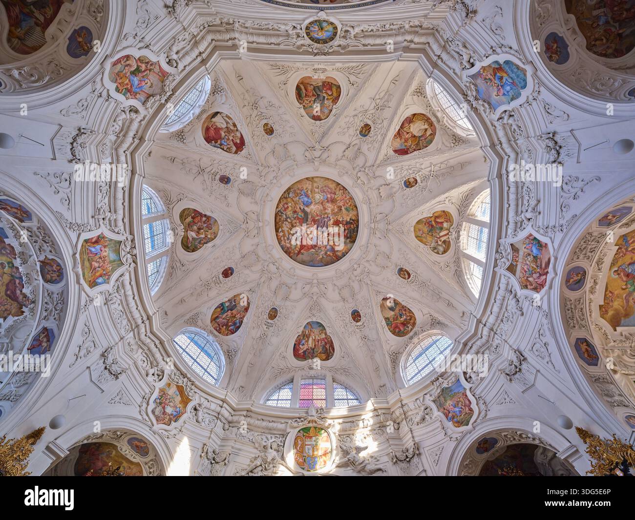 The Abbey Church of Muri: A Baroque Masterpiece and Habsburg Burial ...