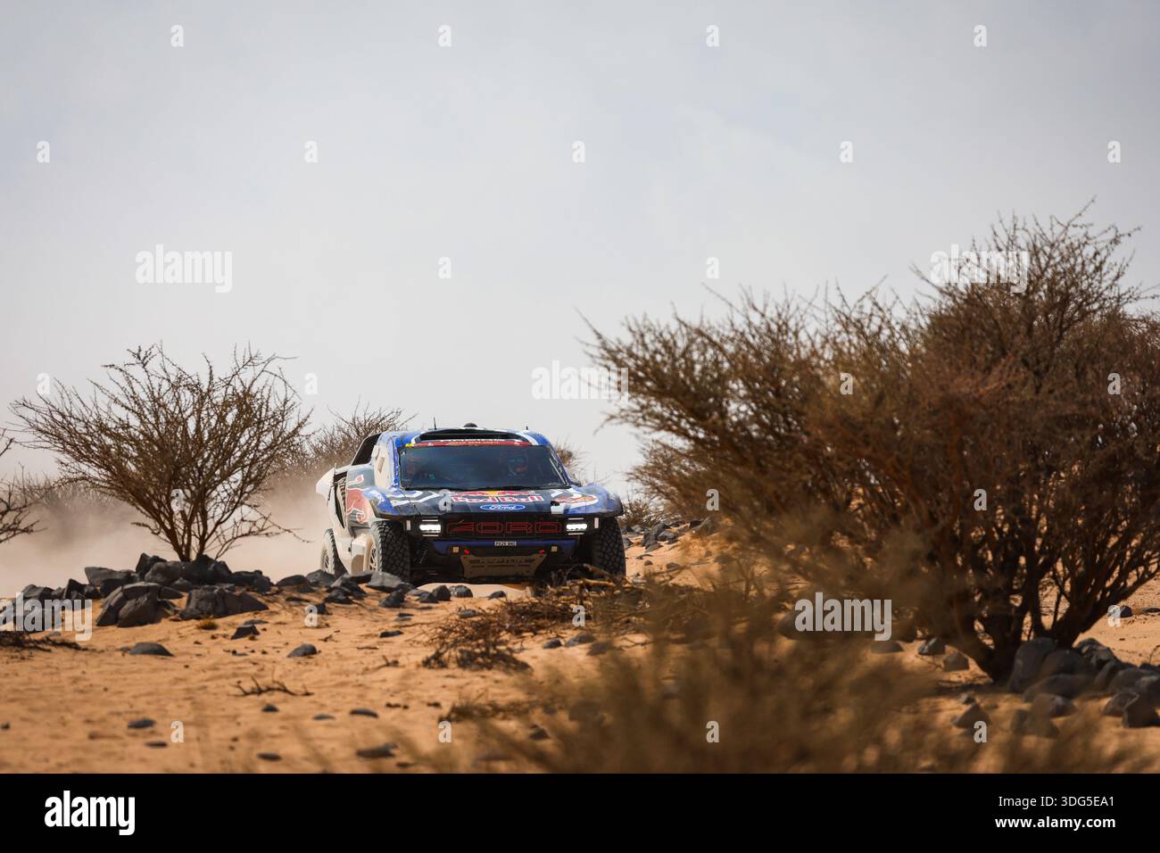 225 SAINZ Carlos (esp), CRUZ Lucas (esp), Ford M-Sport, Ford, Ultimate ...