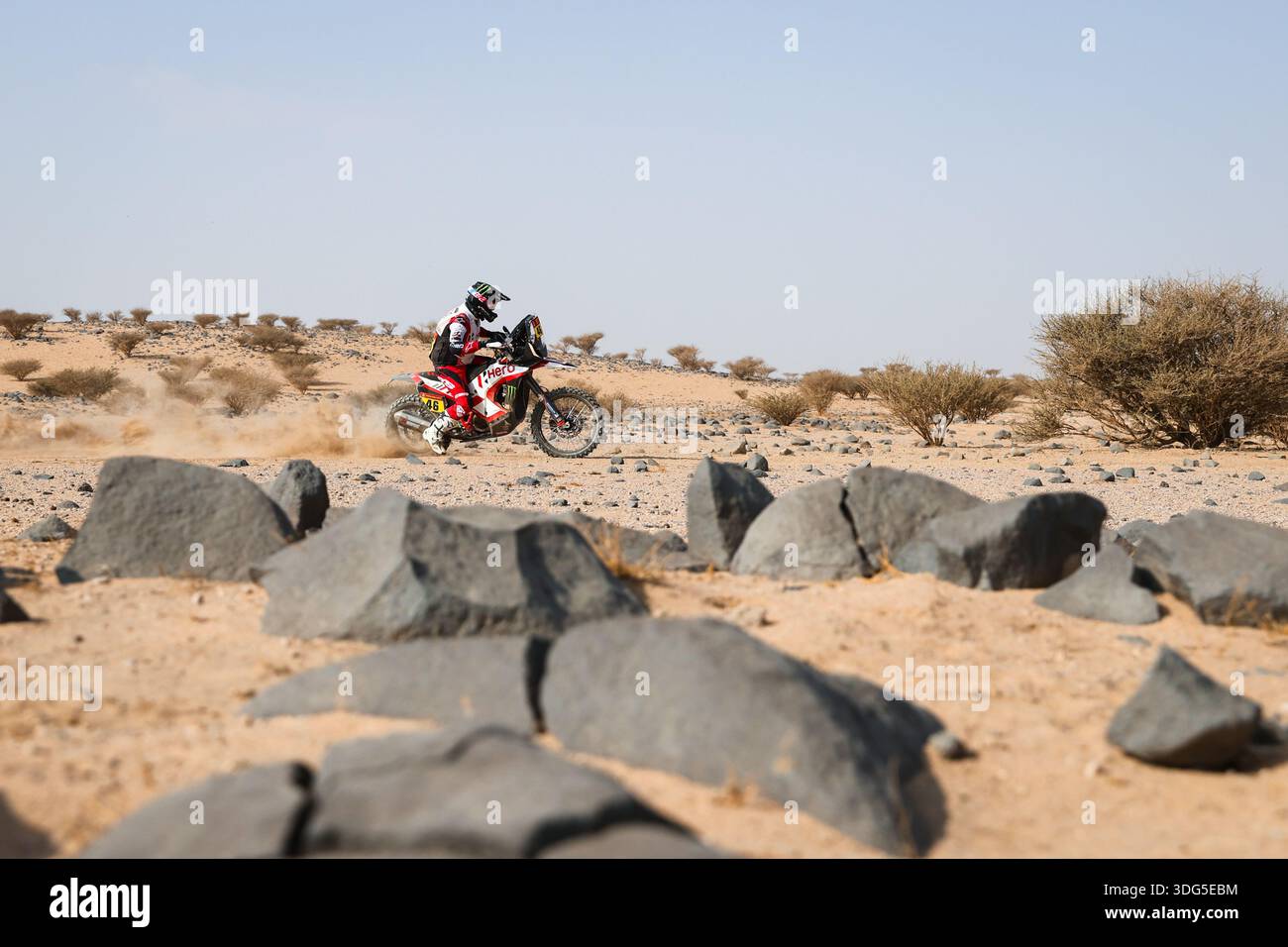 46 BRANCH Ross (bot), Hero Motosports Team Rally, Hero, Rally GP, FIM ...