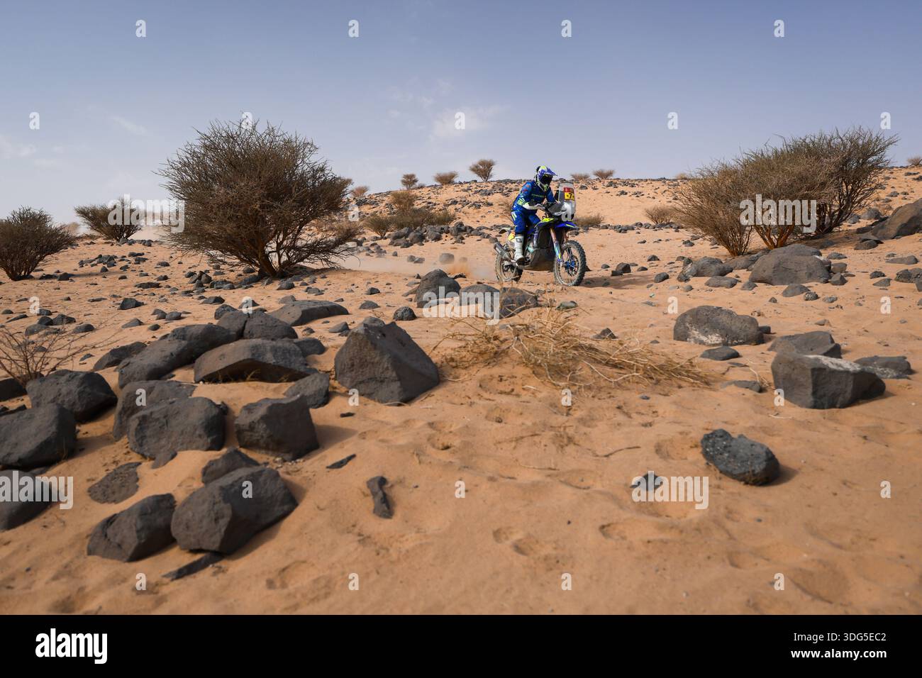 07 COX Bradley (rsa), Sherco Rally Factory, Sherco, Rally GP, action ...