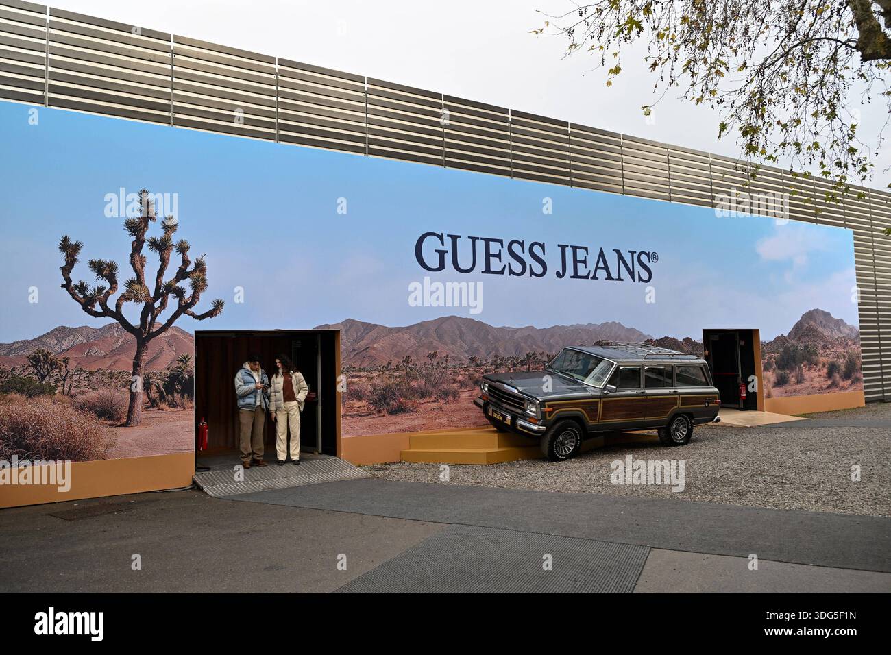 News - Pitti Immagine Uomo 109 General view inside of Pitti Immagine ...