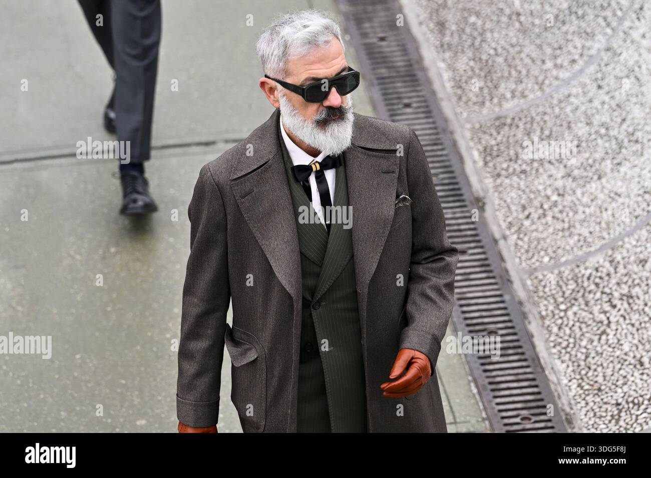 News - Pitti Immagine Uomo 109 Fashion people at Pitti Immagine Uomo ...