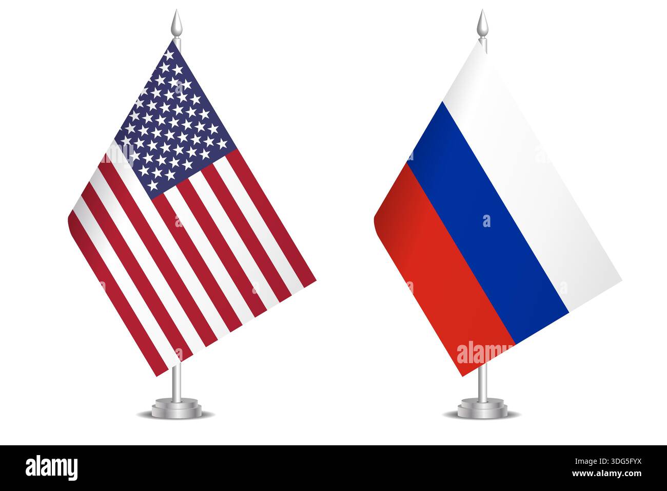 Peaceful communication Stock Vector Images - Alamy