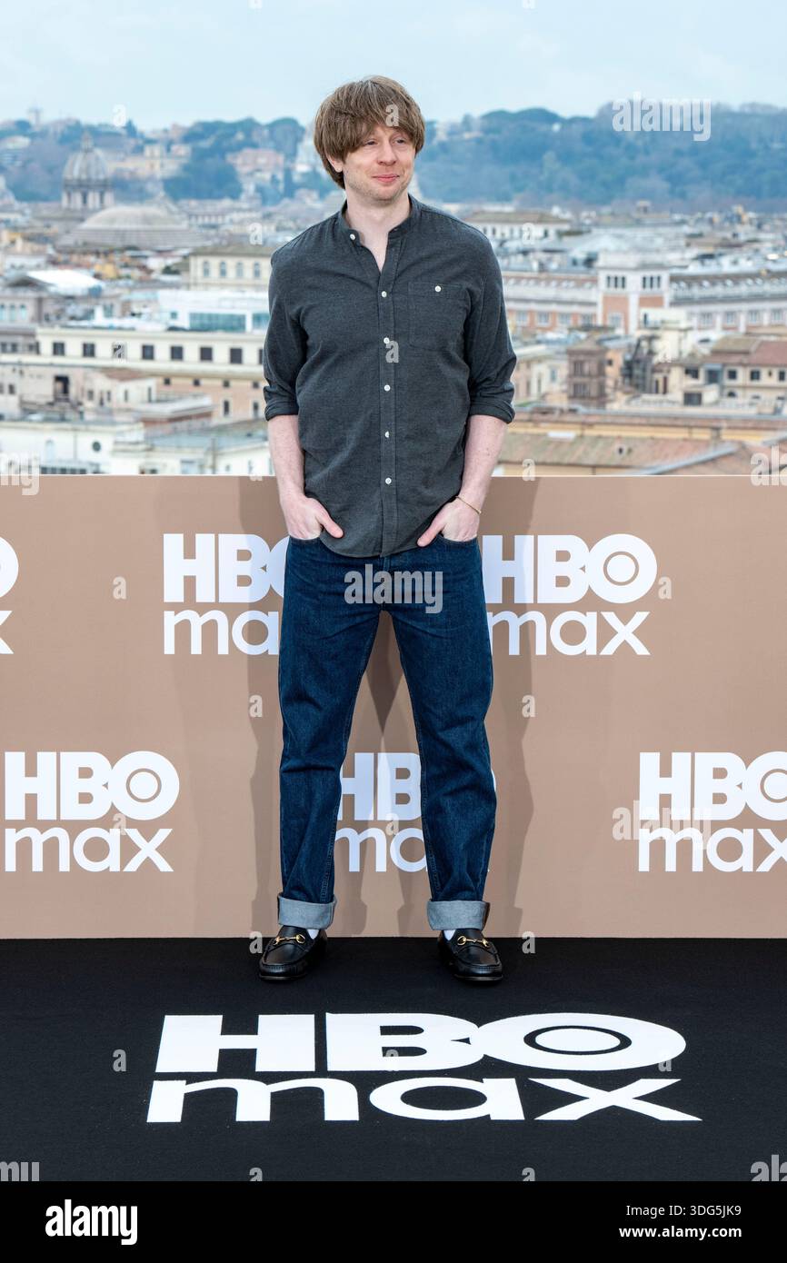 Rome, Italy, January 15, 2026 - Ira Parker attends at photocall for the ...