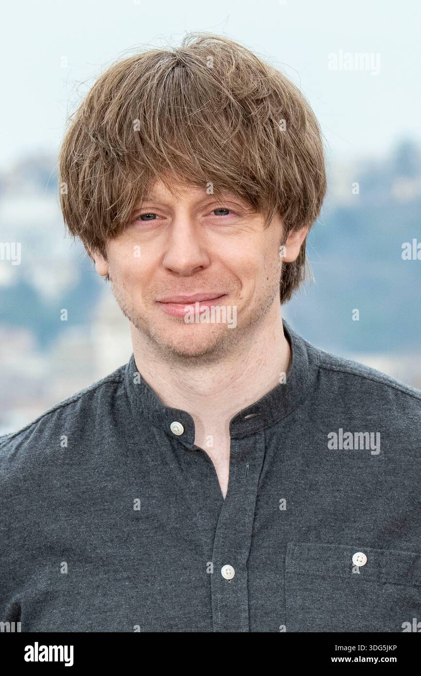 Rome, Italy, January 15, 2026 - Ira Parker attends at photocall for the ...