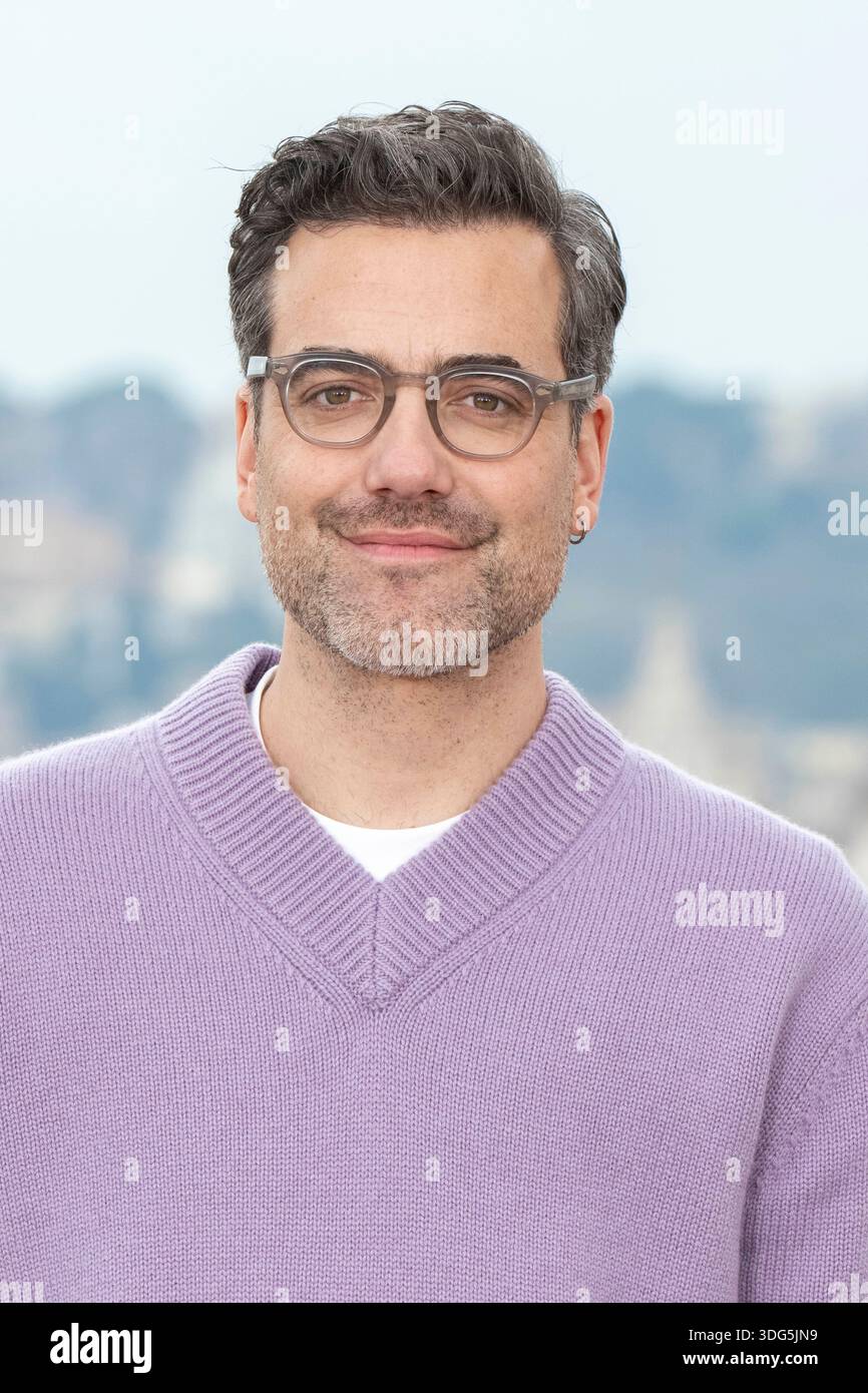 Rome, Italy, January 15, 2026 - Daniel Ings attends at photocall for ...