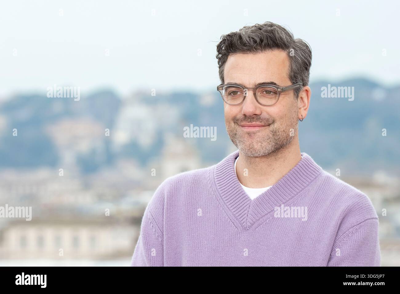 Rome, Italy, January 15, 2026 - Daniel Ings attends at photocall for ...