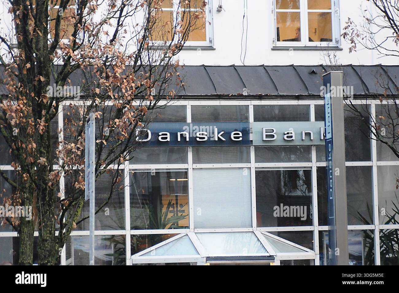 Kastrup/Copenhagen/ Denmark/15 JANUARY 2026/denmarks leading danske ...