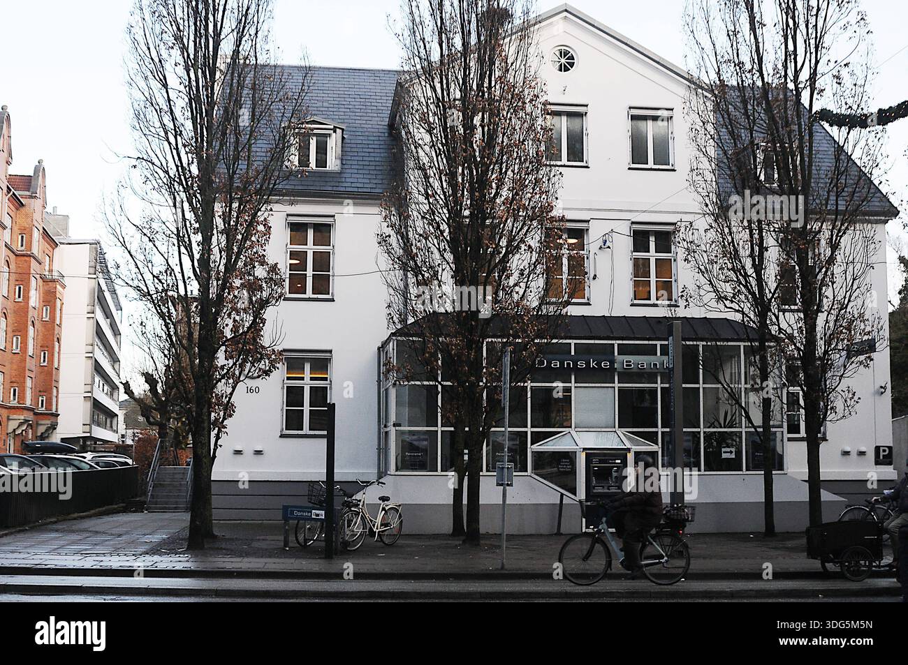 Kastrup/Copenhagen/ Denmark/15 JANUARY 2026/denmarks leading danske ...