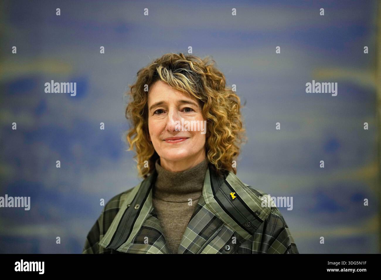 Berlin International Film Festival Berlinale Director Tricia Tuttle ...