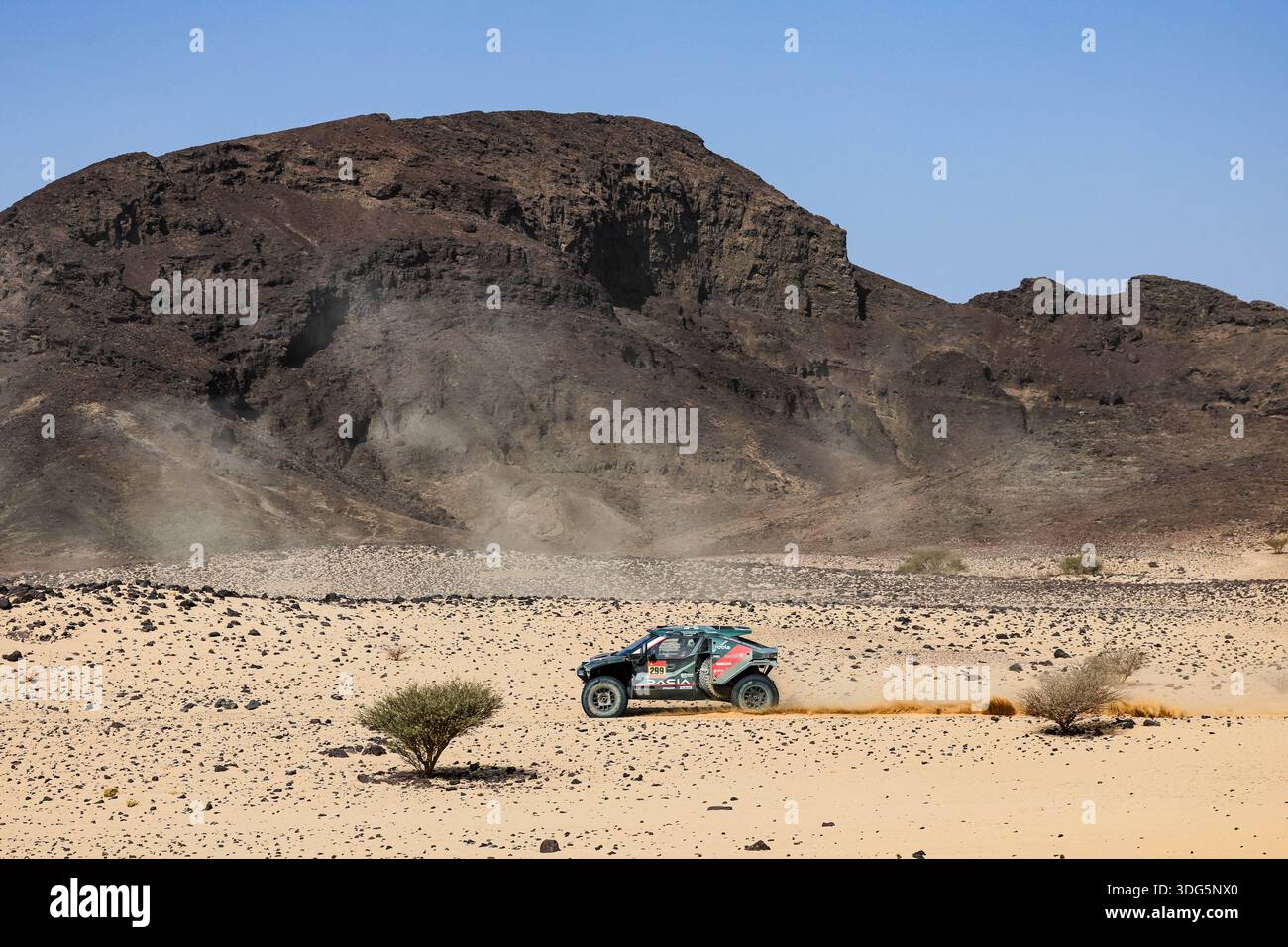 299 AL-ATTIYAH Nasser (qat), LURQUIN Fabian (bel), The Dacia Sandriders ...