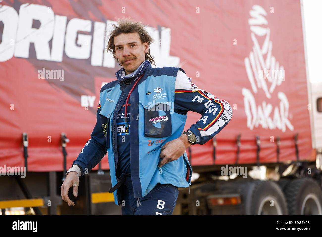 SCHEK Maxi (ger), Maxi Schek Motorsport, KTM, Rallye 2, FIM W2RC ...