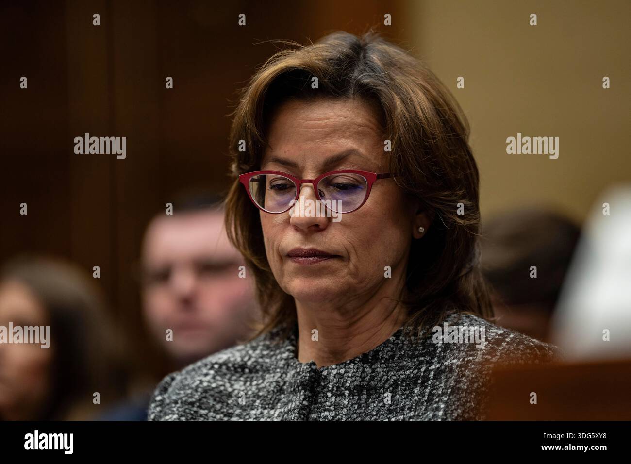 Anna Gomez, commissioner of the Federal Communications Commission ...