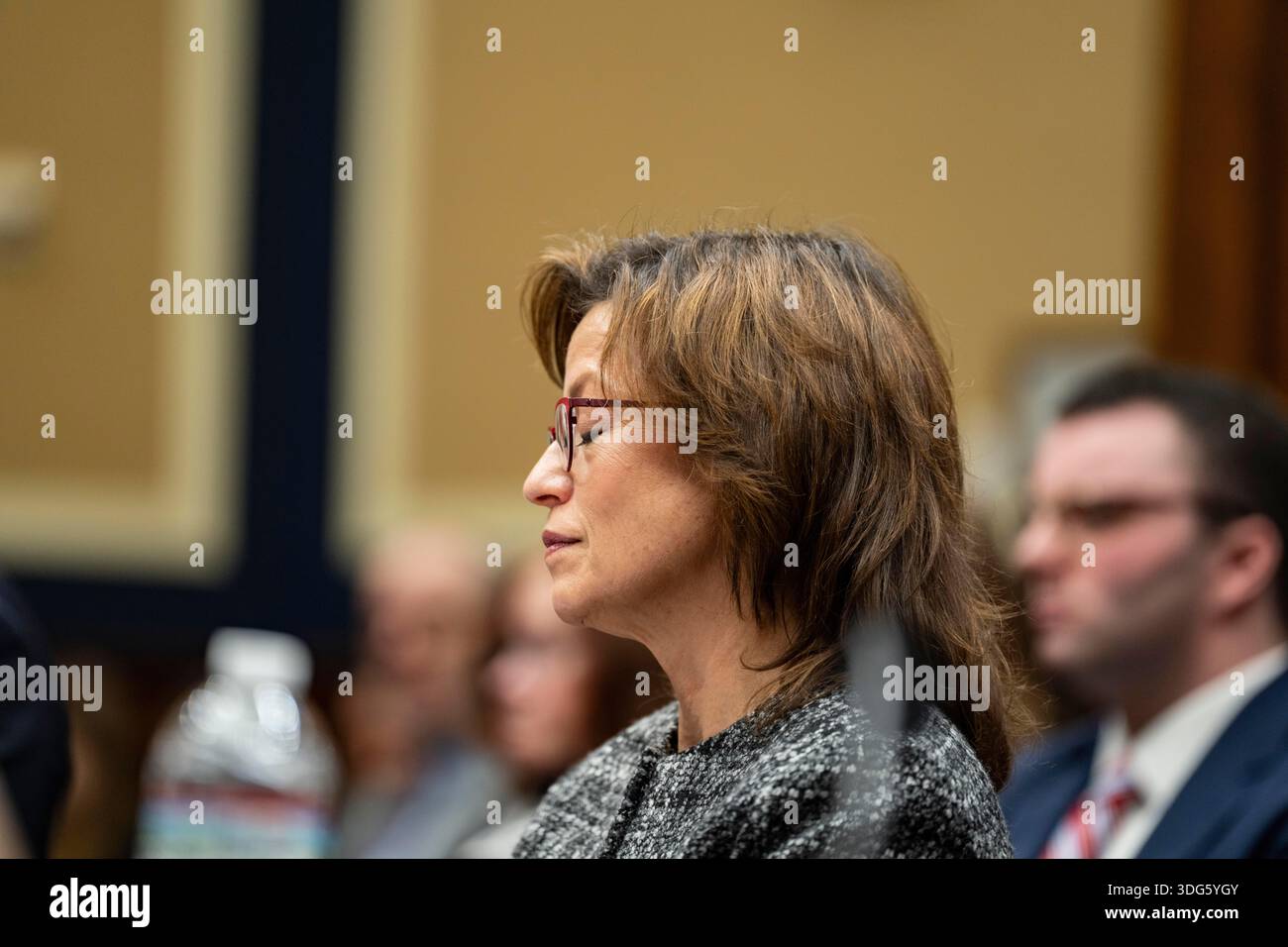 Anna Gomez, commissioner of the Federal Communications Commission ...