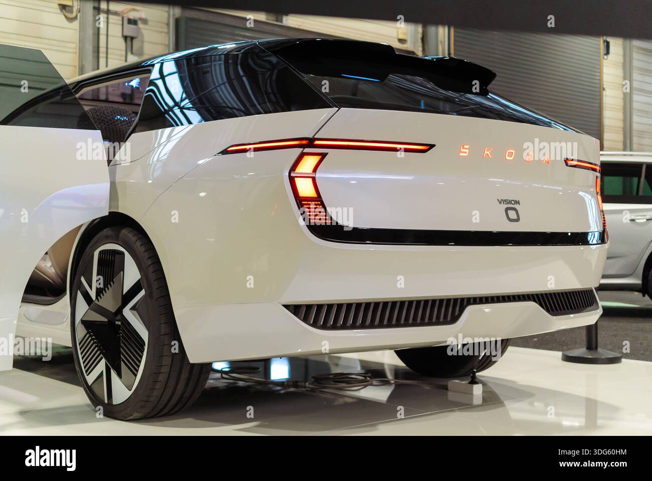 vienna, austria, 15 jan 2026, vienna drive, exhibition for cars and ...