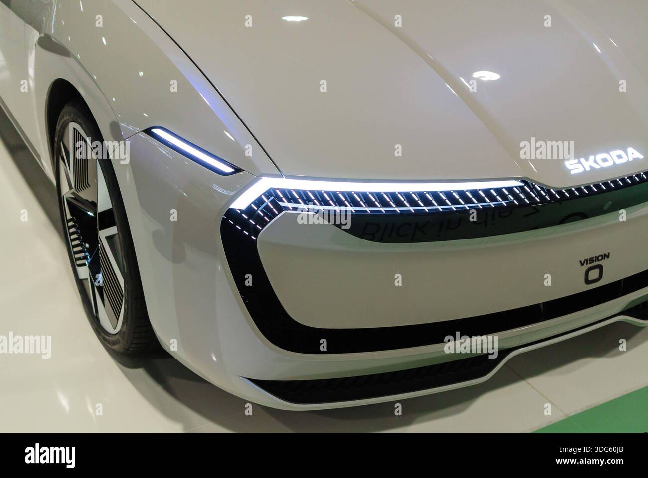 vienna, austria, 15 jan 2026, vienna drive, exhibition for cars and ...