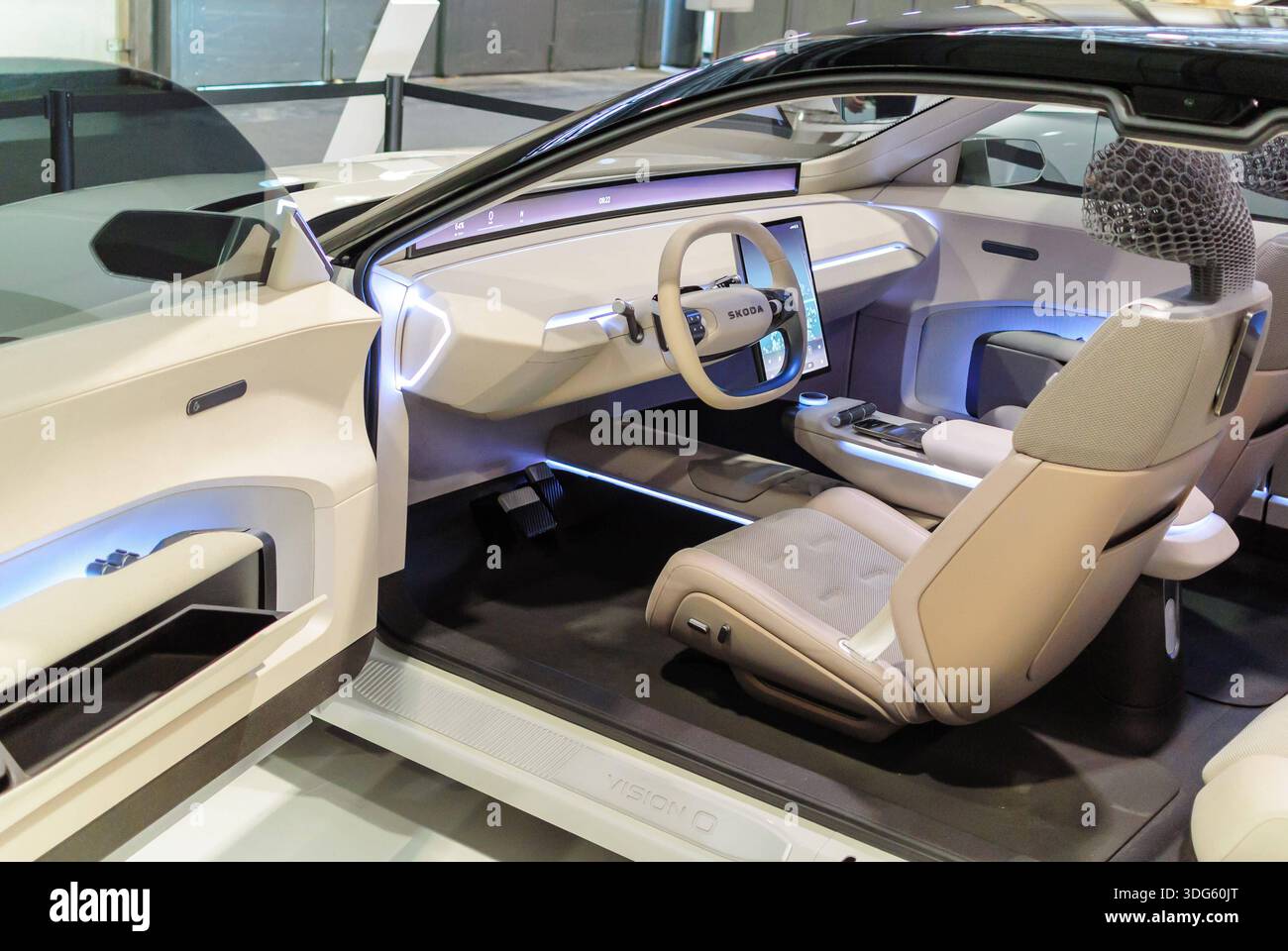 vienna, austria, 15 jan 2026, vienna drive, exhibition for cars and ...