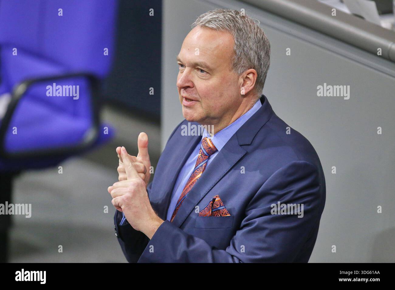 Berlin, Deutschland, 14.01.2026: Deutscher Bundestag: 52 ...