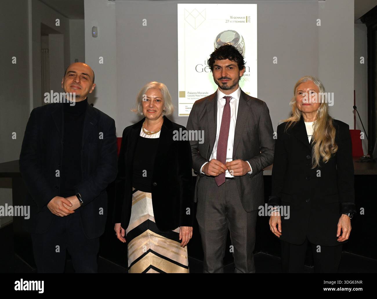 Milan, Italy The Gentleman Style and Men's Jewellery exhibition ...