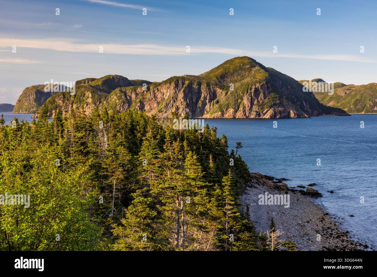 Mccallum bay hi-res stock photography and images - Alamy