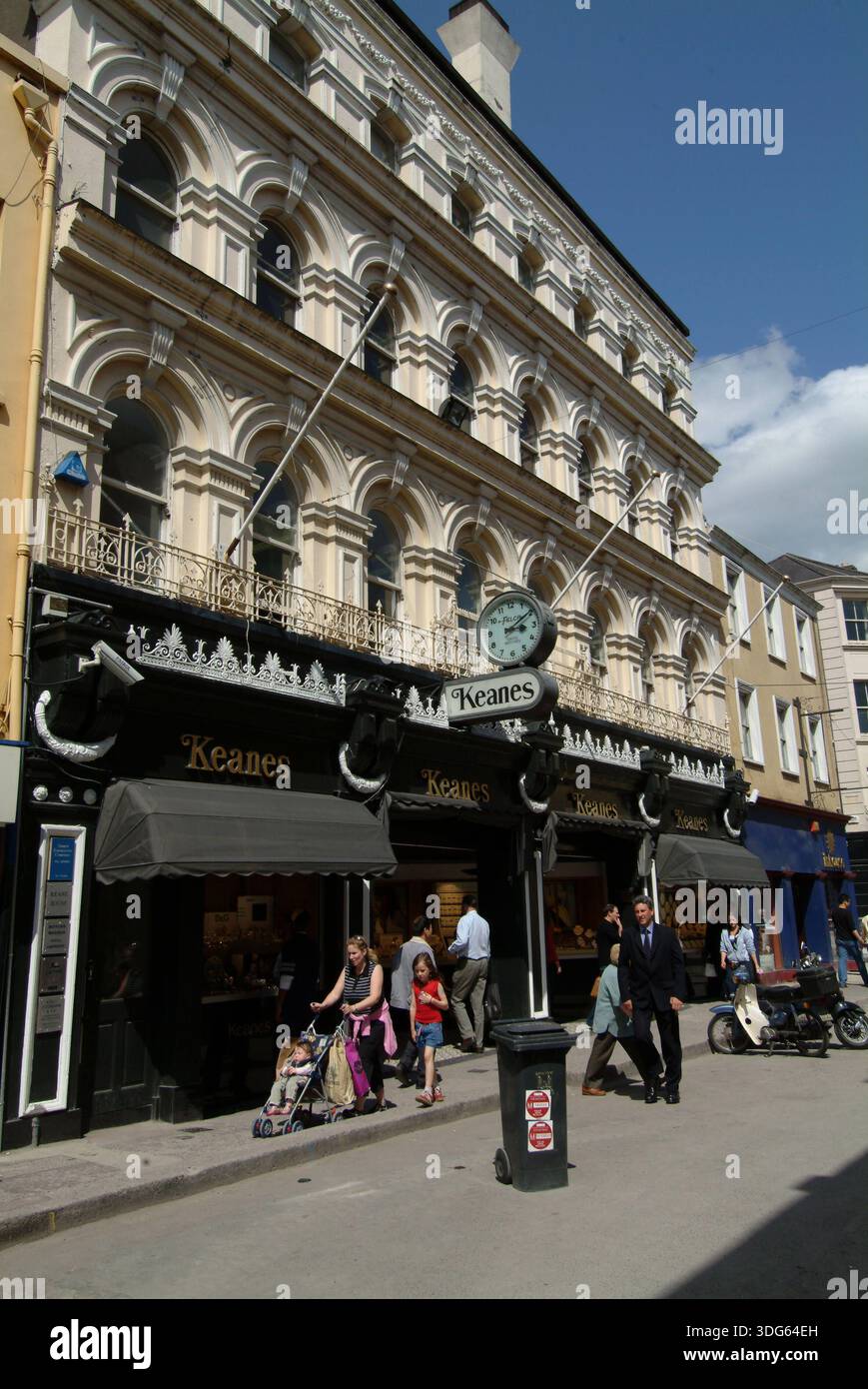 Keane's Store in Cork, a family-run jeweller and official Rolex ...