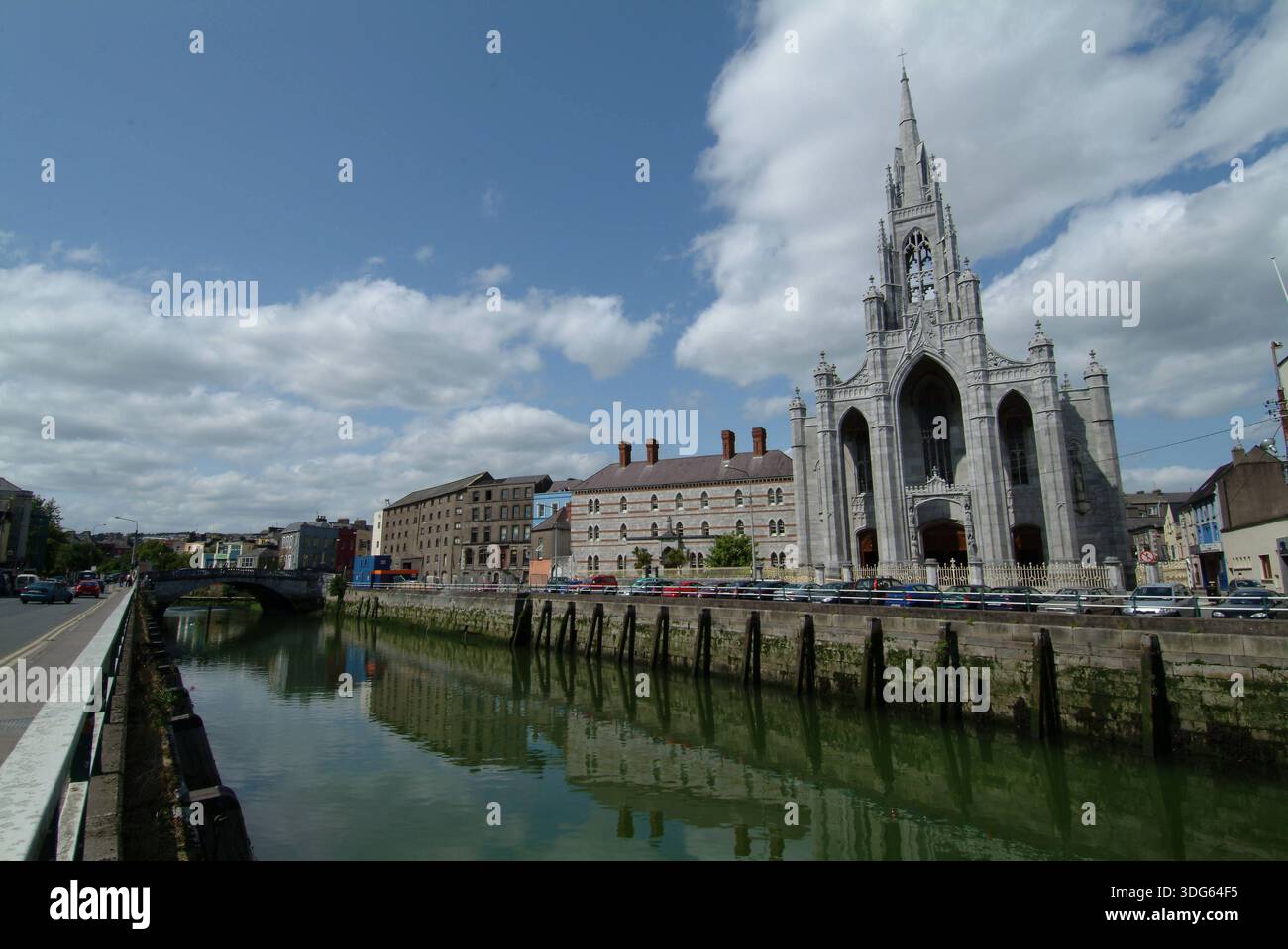 Father Matthew's Quay, Cork. - County Cork, Ireland : May 2022 Stock ...