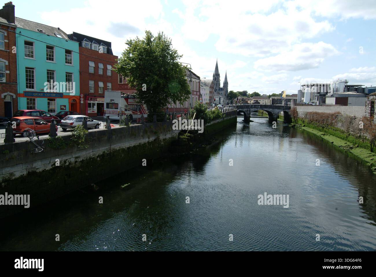 Sullivan's Quay and South gate bridge, Cork. - County Cork, Ireland ...