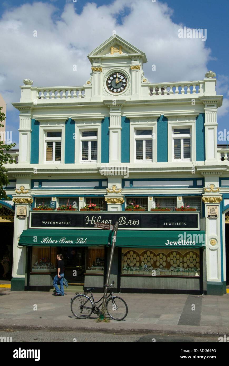 The English market entrance in Cork city, showcasing Irish culture and ...