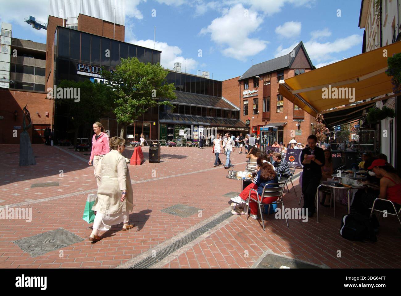 Exploring Paul Street in Cork: A vibrant shopping scene with local ...