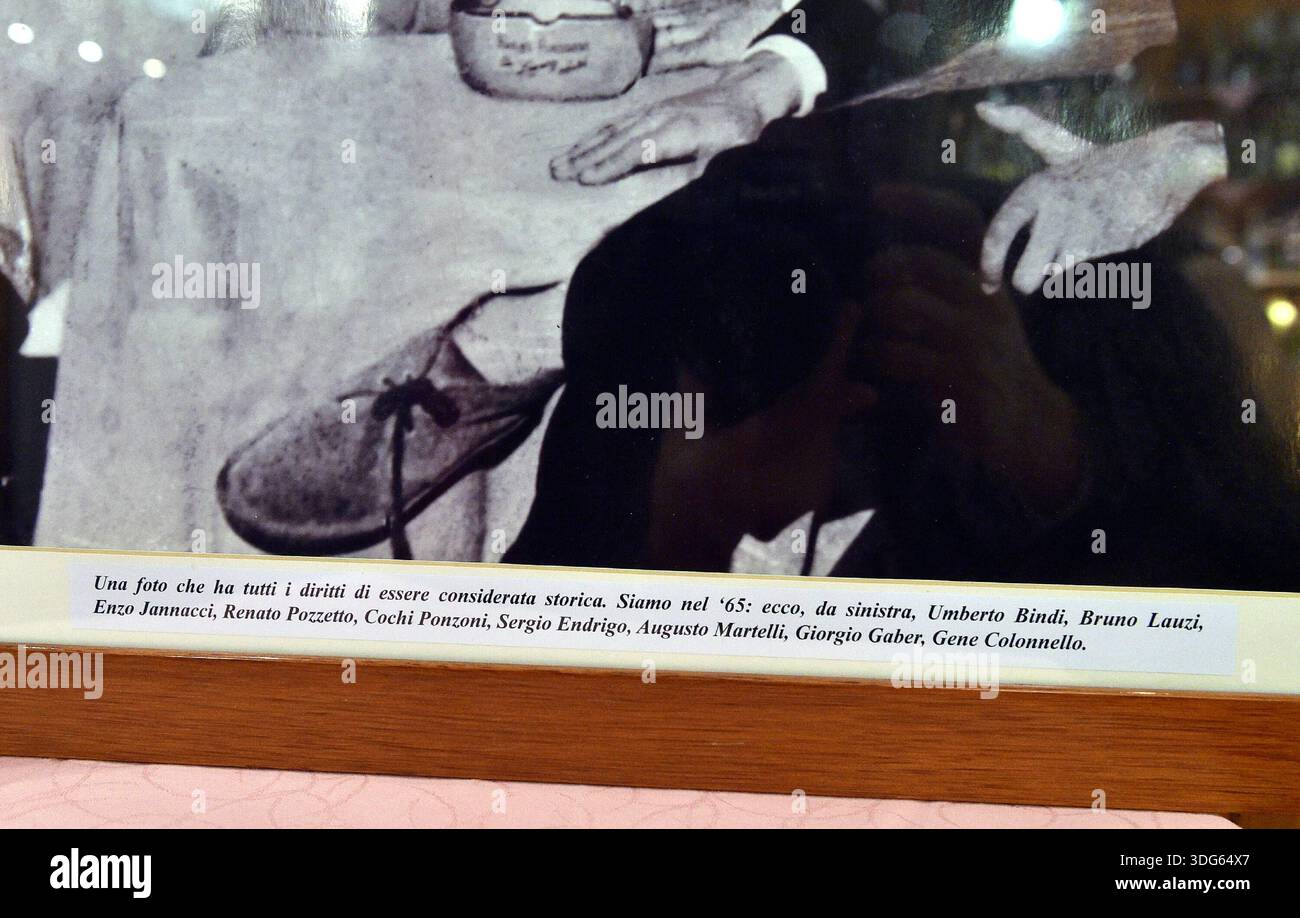 MILAN - ARTISAN PANETTONE MAKING AT THE GATTULLO PASTRY SHOP IN ...