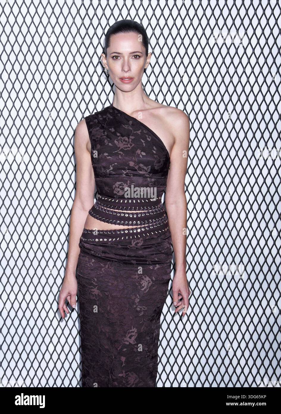 Photo by: Patricia Schlein/STAR MAX/IPx 2026 1/14/26 Rebecca Hall is ...