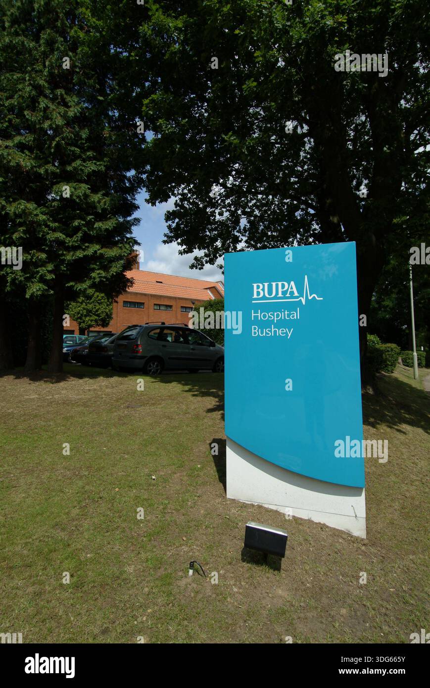 BUPA private Bushey Hospital, Wealdstone. - Harrow - London, United ...