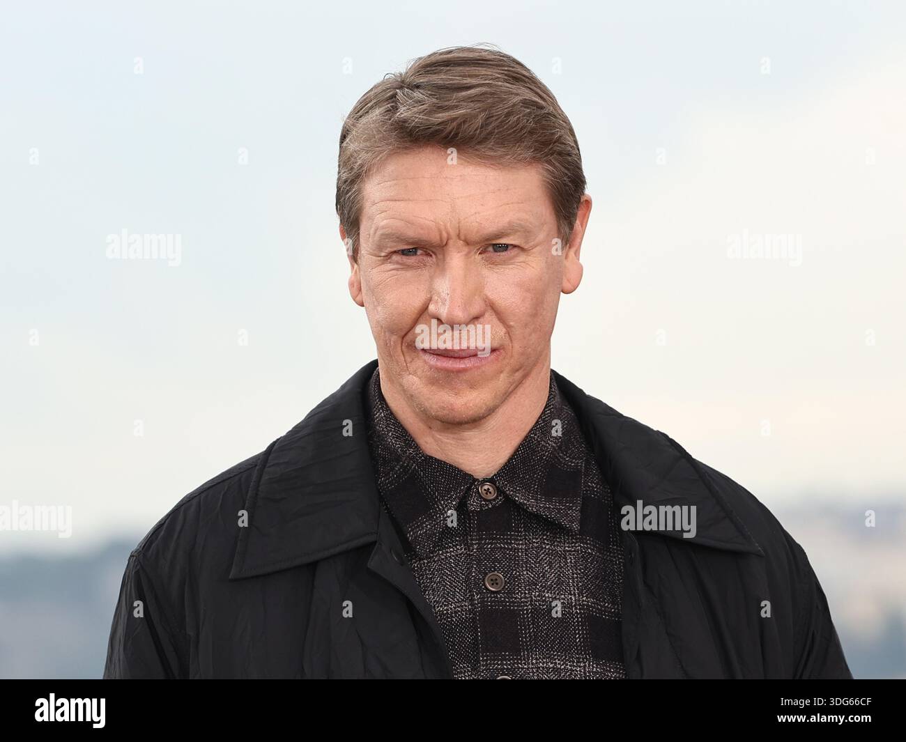 Rome, Hotel De la Ville, "HBO Max Italia" photocall. Pictured: Sam ...