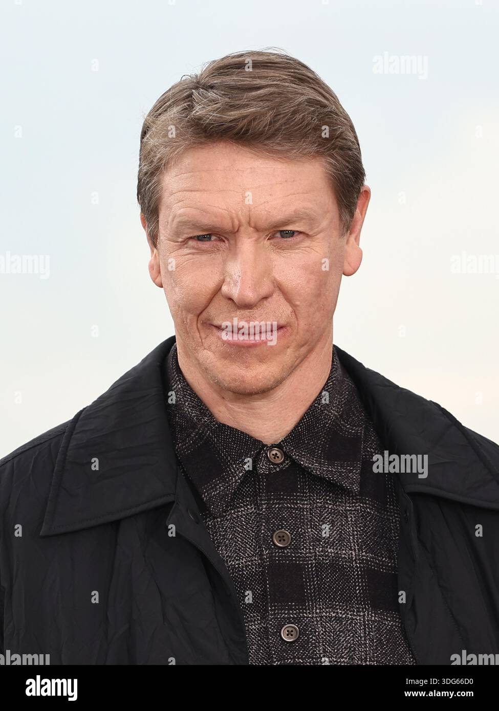 Rome, Hotel De la Ville, "HBO Max Italia" photocall. Pictured: Sam ...