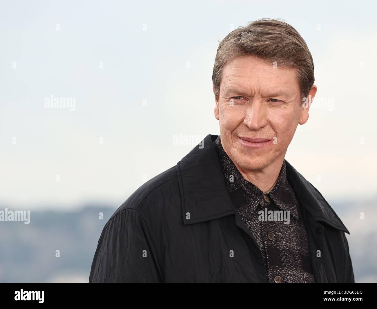 Rome, Hotel De la Ville, "HBO Max Italia" photocall. Pictured: Sam ...