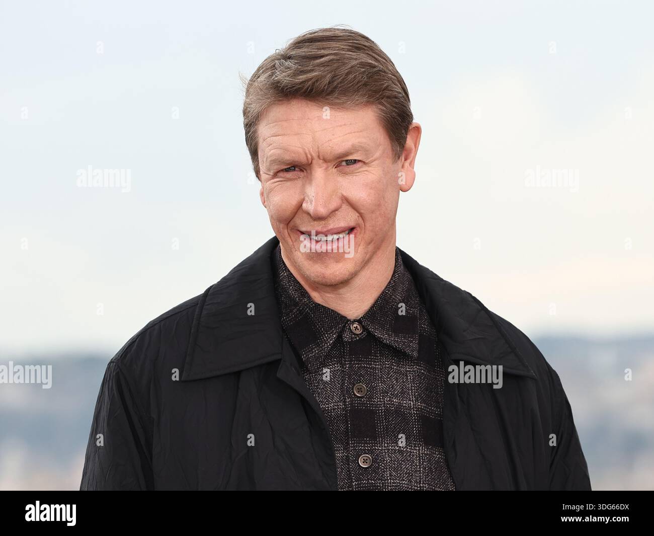 Rome, Hotel De la Ville, "HBO Max Italia" photocall. Pictured: Sam ...