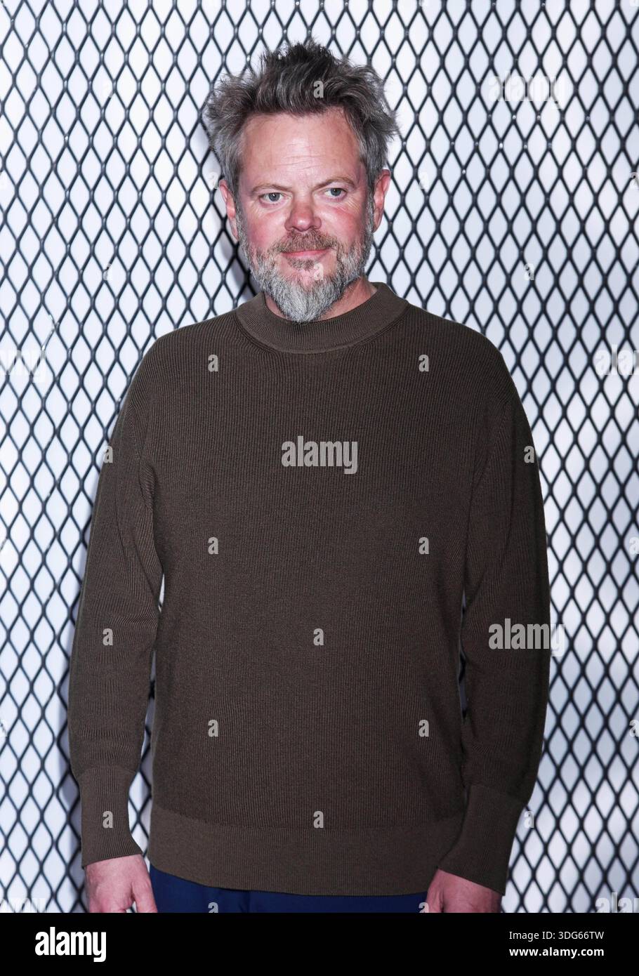 Photo by: Patricia Schlein/STAR MAX/IPx 2026 1/14/26 Michael Uppendahl ...