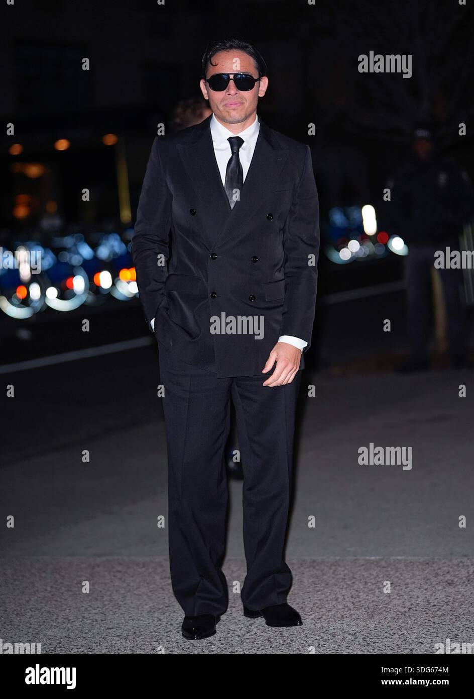 Photo by: XNY/STAR MAX/IPx 2026 1/14/26 Anthony Ramos is seen arriving ...