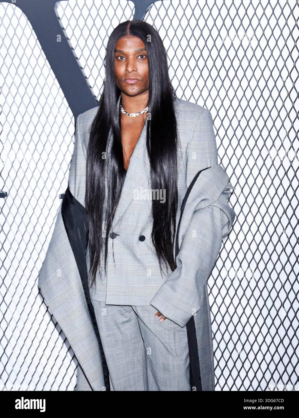 Photo by: Patricia Schlein/STAR MAX/IPx 2026 1/14/26 Law Roach is seen ...