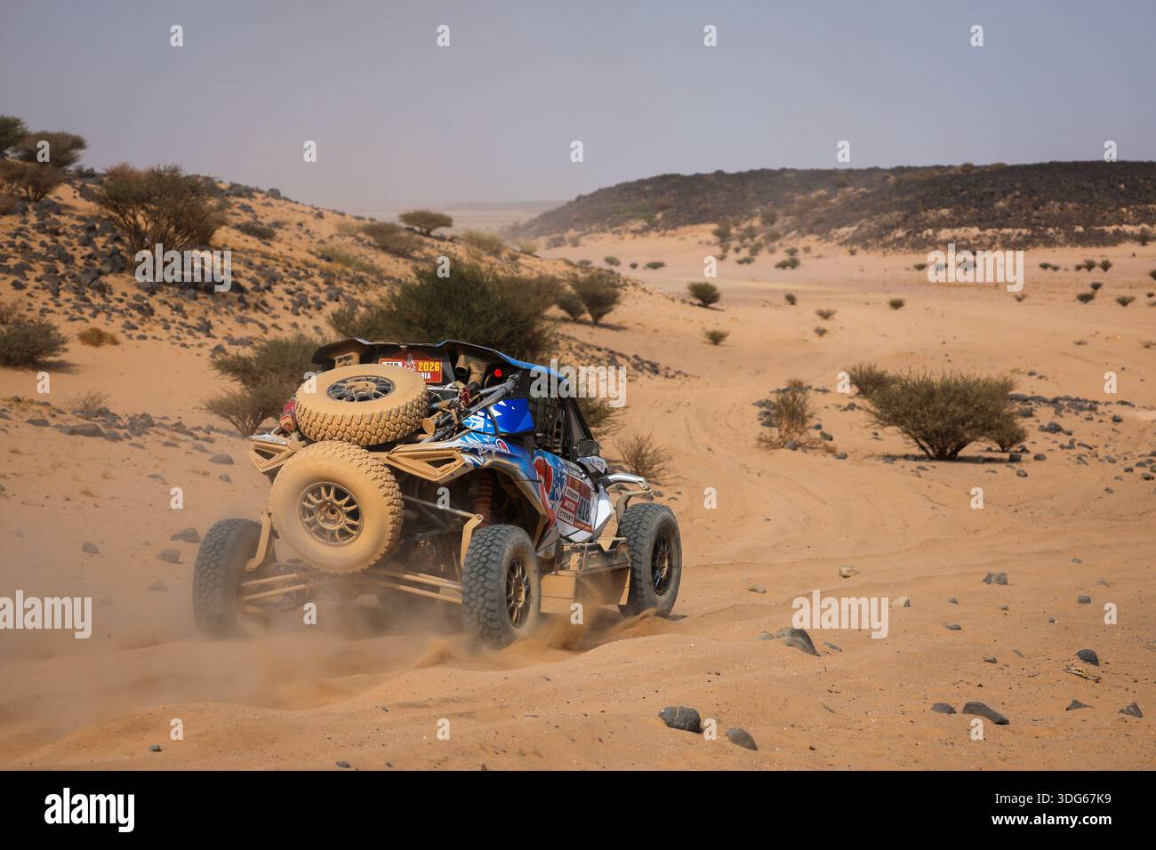 418 LEPIETRE Benoit (fra), SERRA Peter (fra), #418, BTR, Can-Am, SSV ...