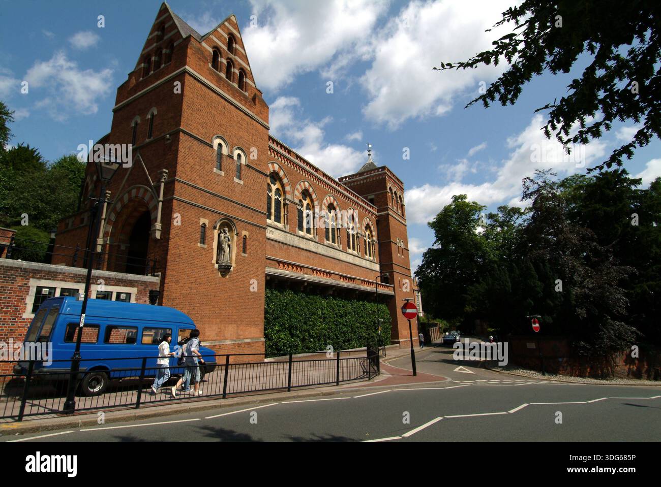 Harrow school public boarding school in Harrow on the Hill. - Harrow - London, United Kingdom ...