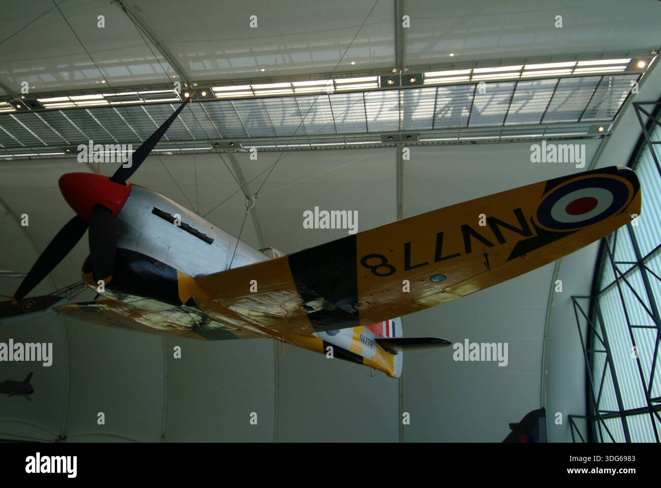 Hawker Tempest, RAF museum Hendon. - Borough of Barnet, United Kingdom ...