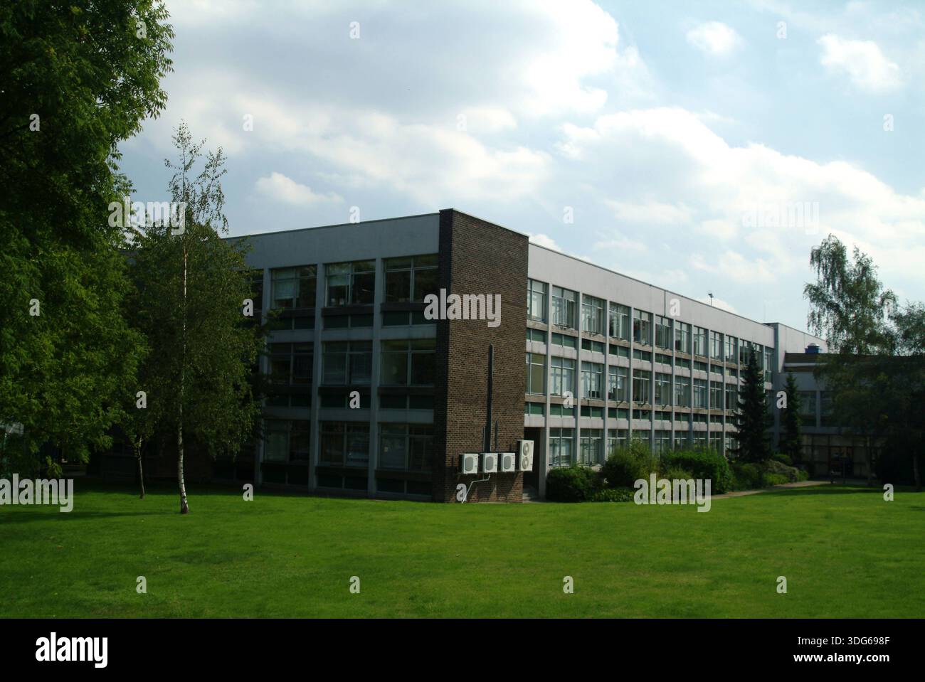 Police training school, Hendon. - Borough of Barnet, United Kingdom ...